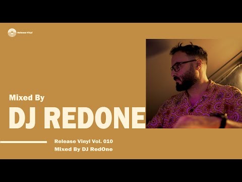 Release Vinyl Vol. 010 l Mixed By DJ RedOne - YouTube