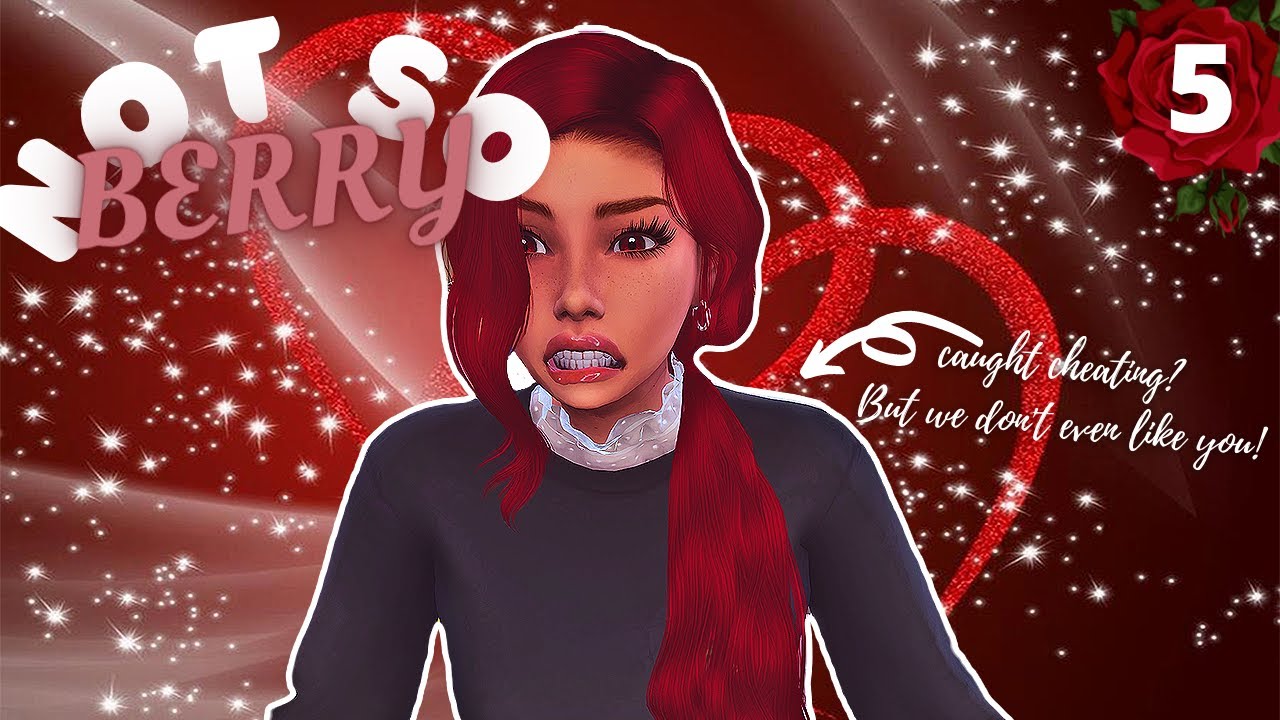 Not So Berry Challenge | Rose Generation Part 5 | The Sims 4 - YouTube