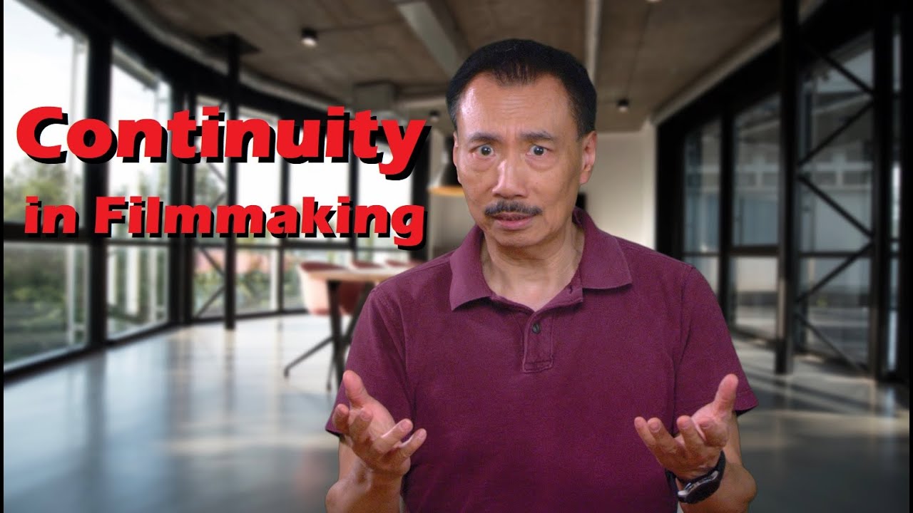 Continuity in Filmmaking - YouTube