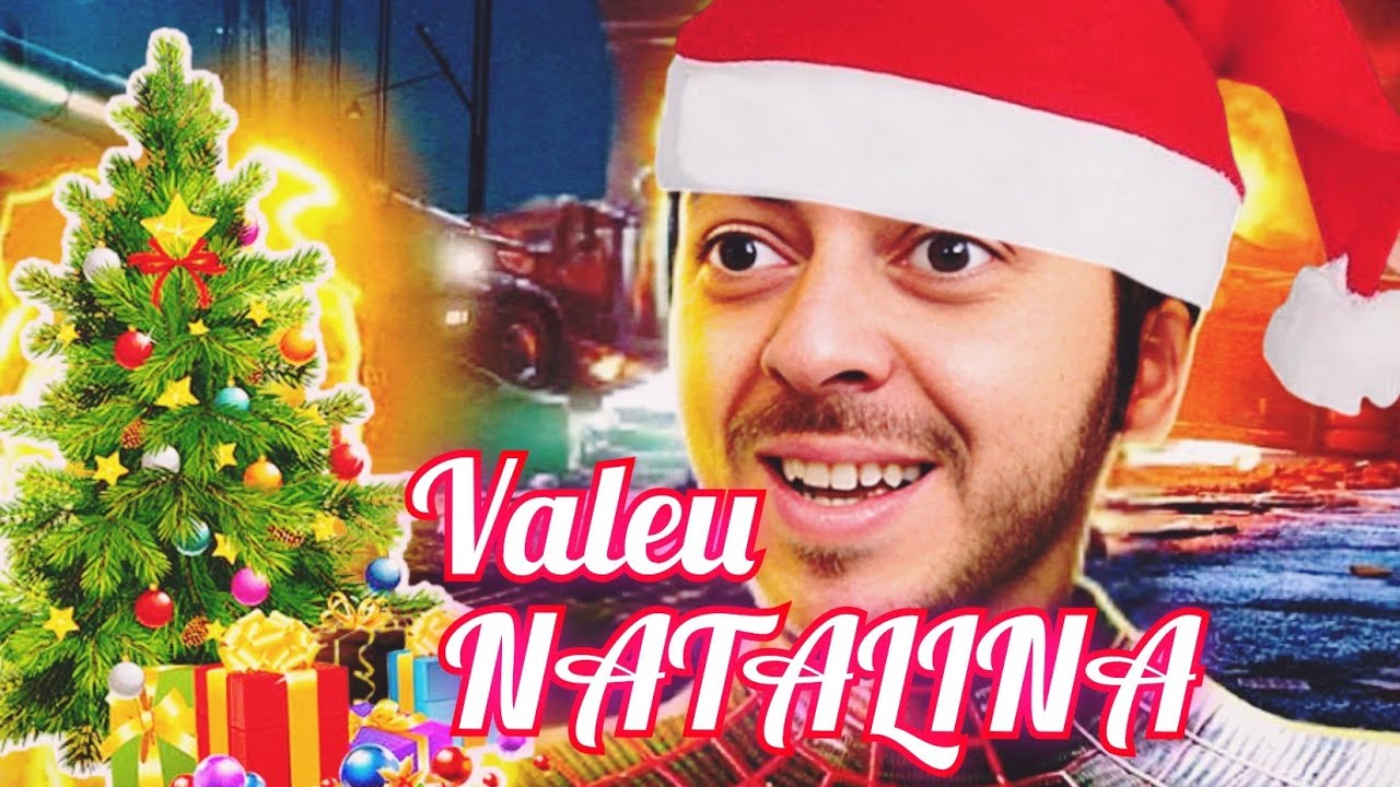 "VALEU NATALINA" LIVE ESPECIAL DE NATAL! - YouTube