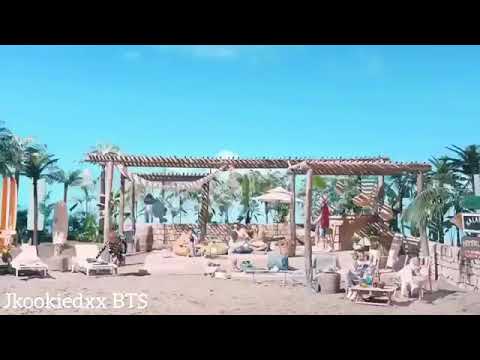 BTS sevenler için video