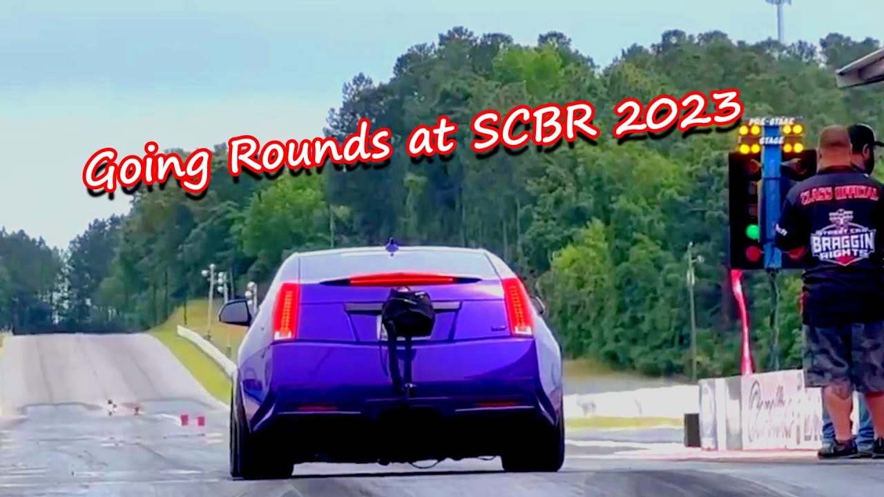 GOING ROUNDS at SCBR 2023 - YouTube