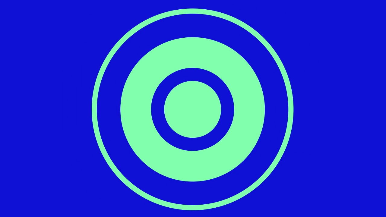 Geometric Motion Graphic - YouTube