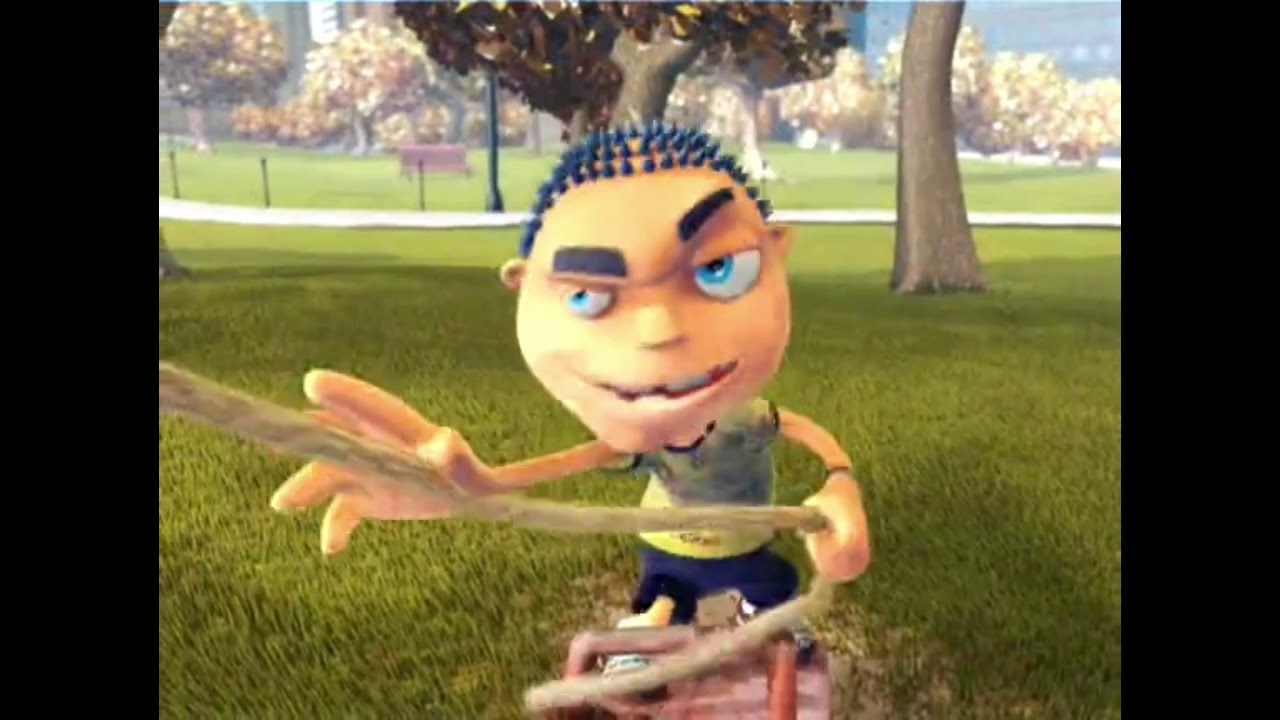 YTV Canada Channel Idents & Bumpers 2007 - YouTube