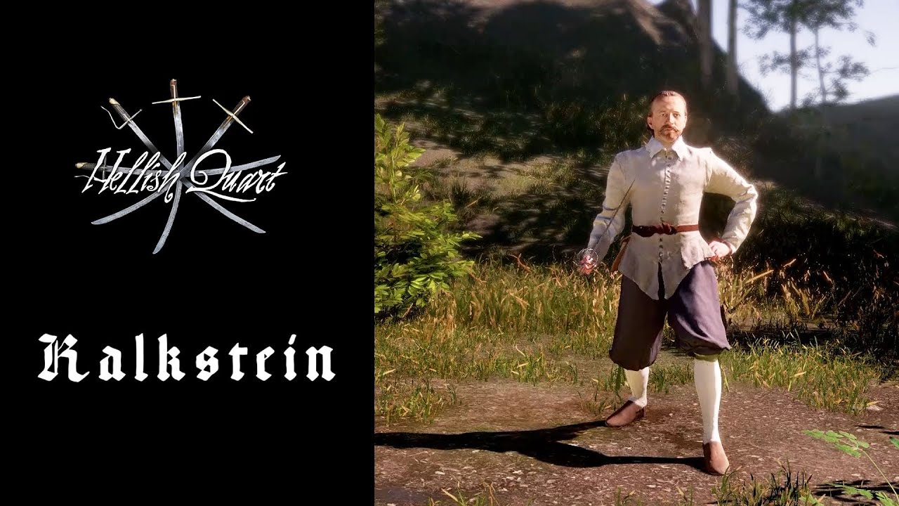 Hellish Quart - New Character Schiavona Is Live - YouTube