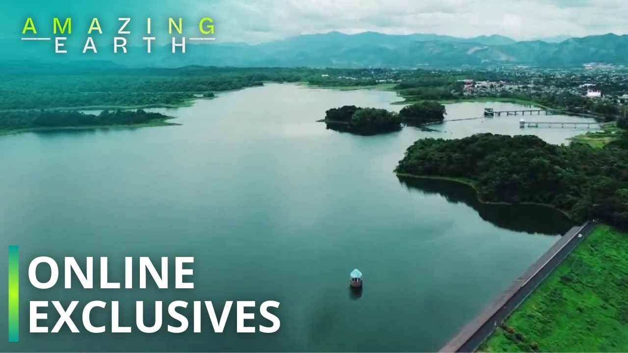 Amazing Earth: A guide to the La Mesa Watershed Reservation! (Online ...