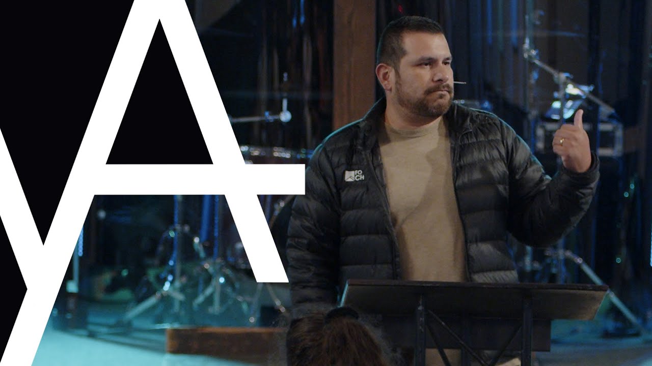 The Things Under The Ban | Young Adults Ministry | Jon Ulloa - YouTube