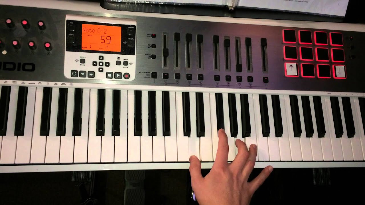 Wake Keys Tutorial - YouTube