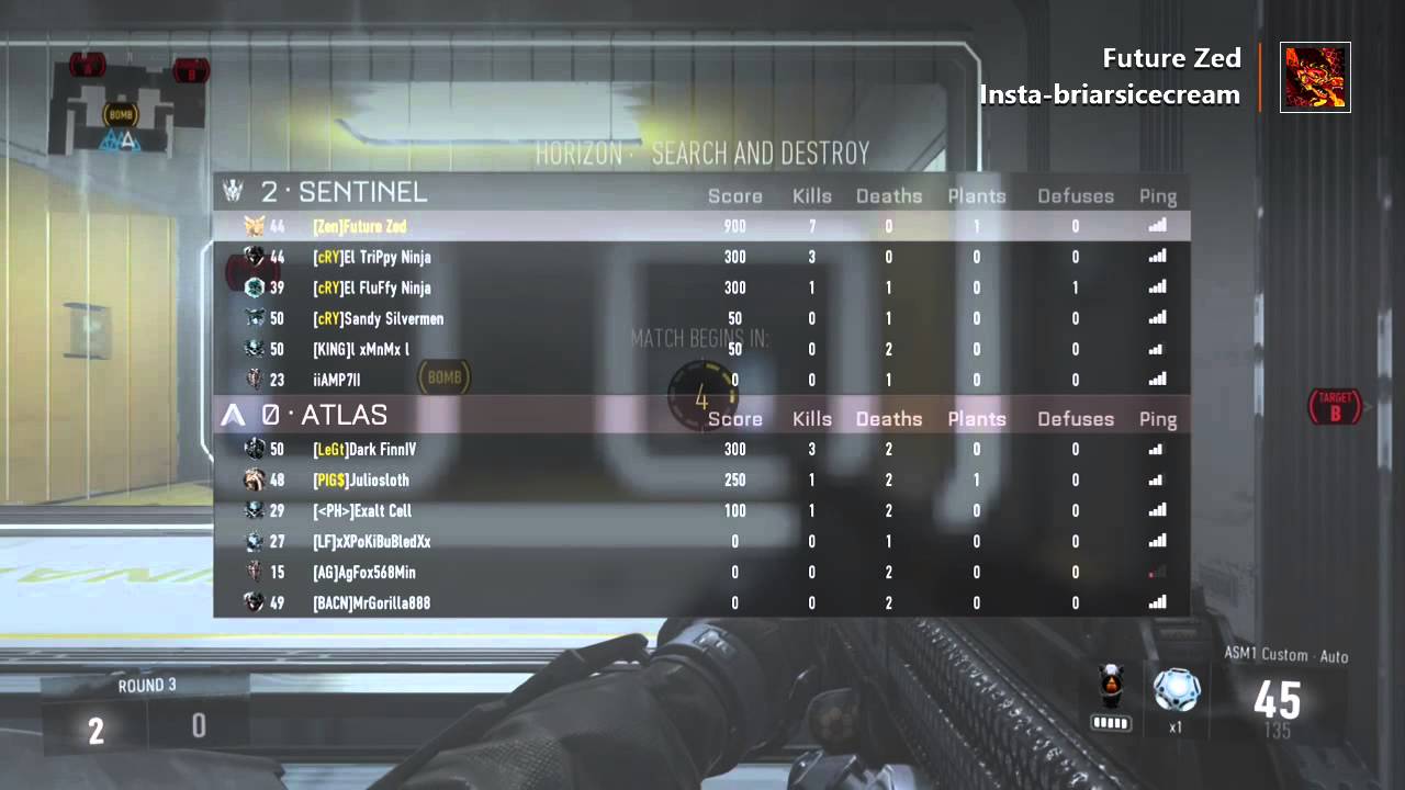 Call of Duty®: Advanced Warfare [Pilot] - YouTube