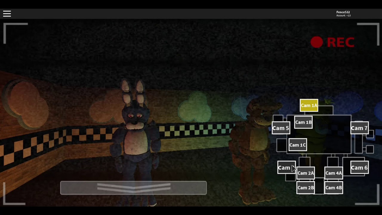 BEST FNAF REMAKE ON ROBLOX - YouTube