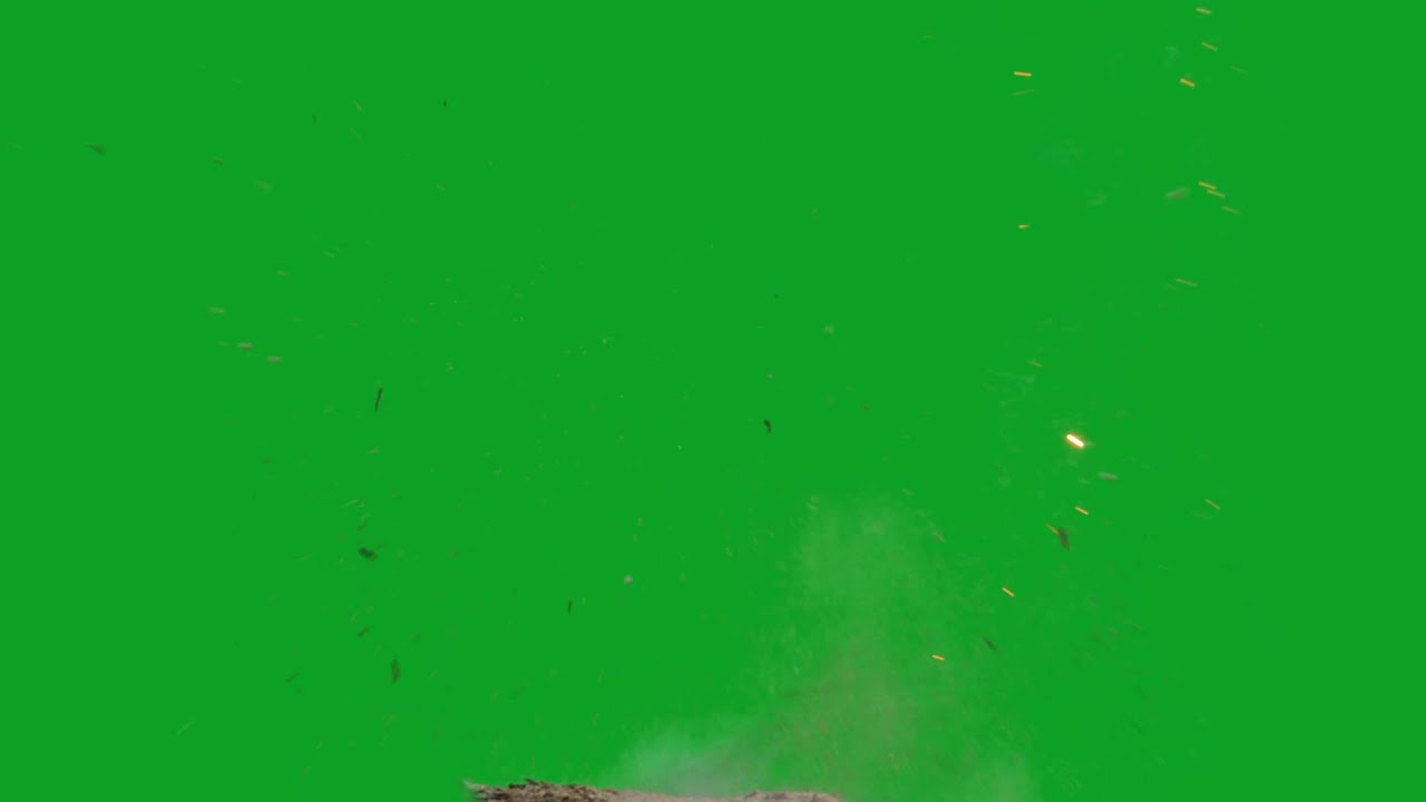 Dirt Charge 11 Green Screen Chroma Key Effects Green Screen Chroma Key ...