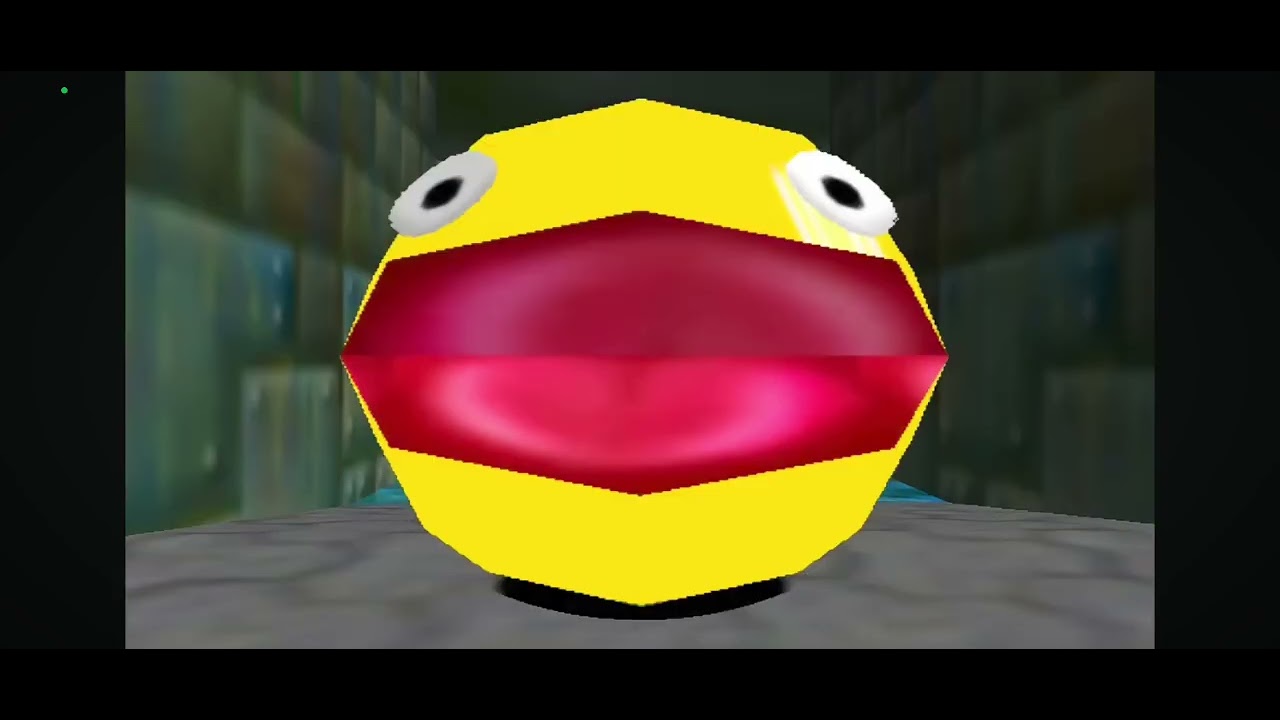 Mario & SMG4 VS Pac Man Chomp (Old Version 2014) - YouTube
