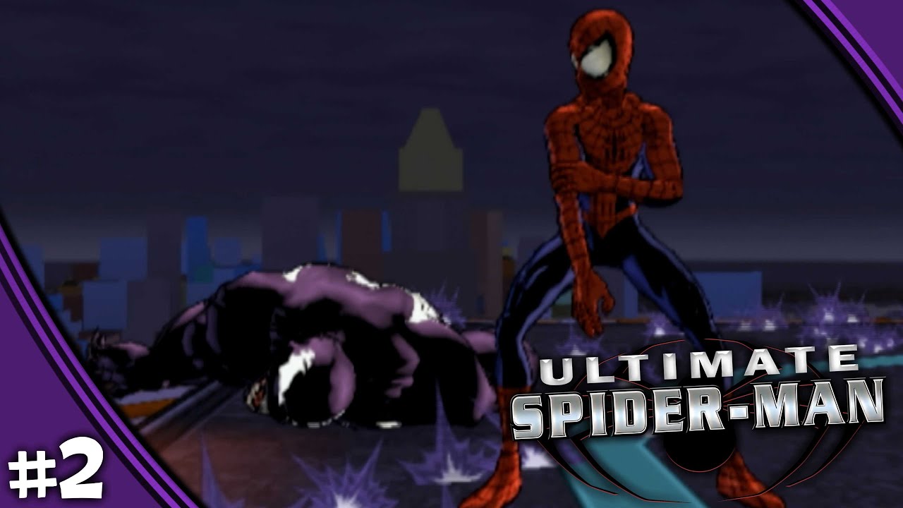 Ultimate Spider-Man - Gameplay Walkthrough Final Part (THE NIGHTMARE ...