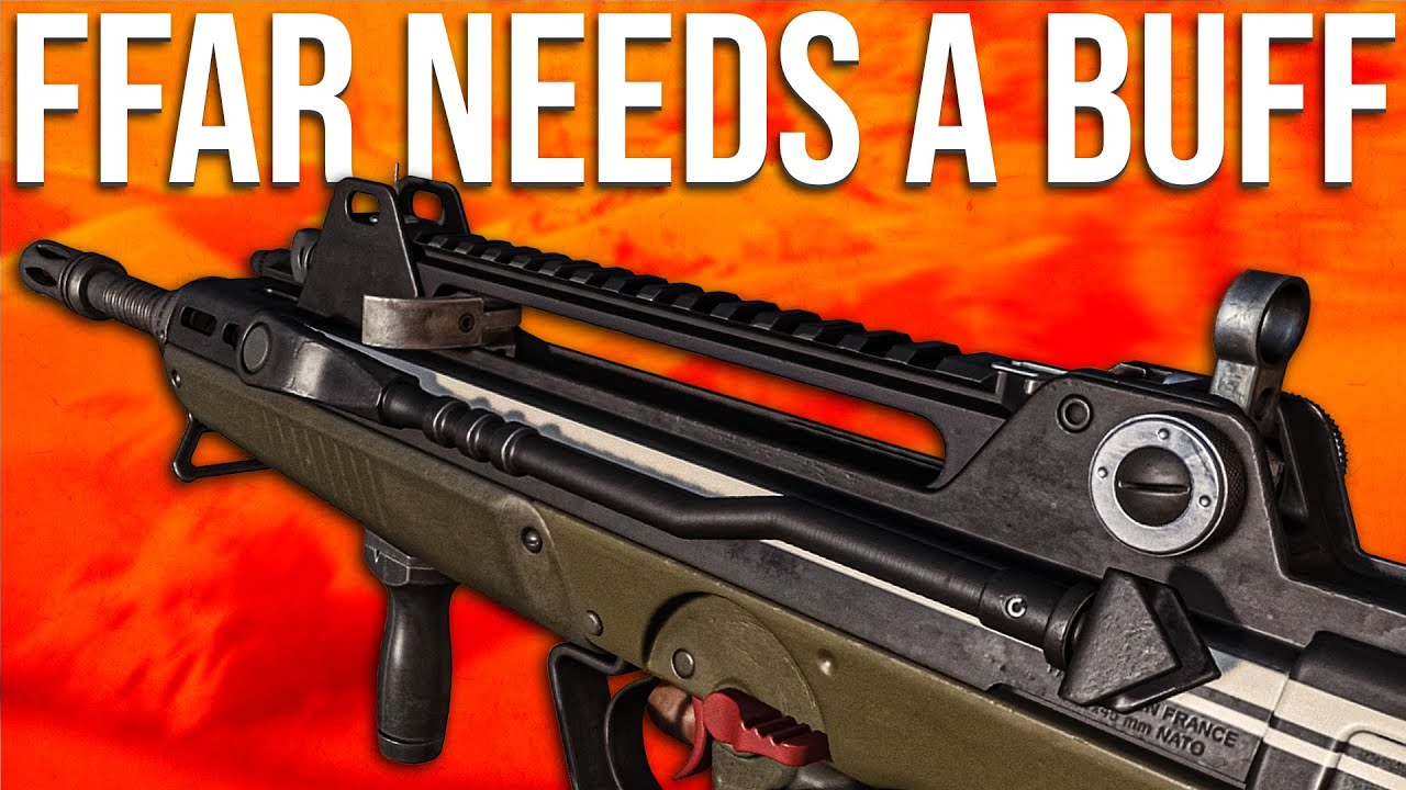 FFAR needs a buff! (Black Ops Cold War In Depth) - YouTube