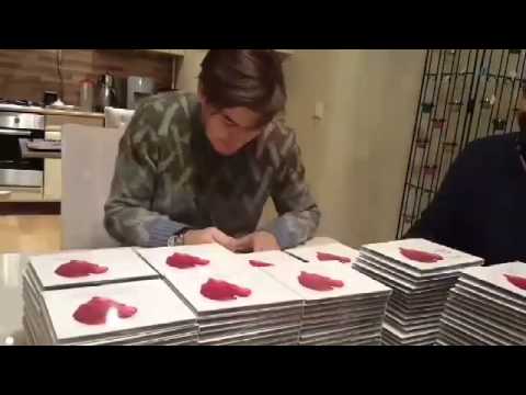 Mustafa Ceceli Aşk İçin Gelmişiz (evren saat alana imzalı albüm hediye)