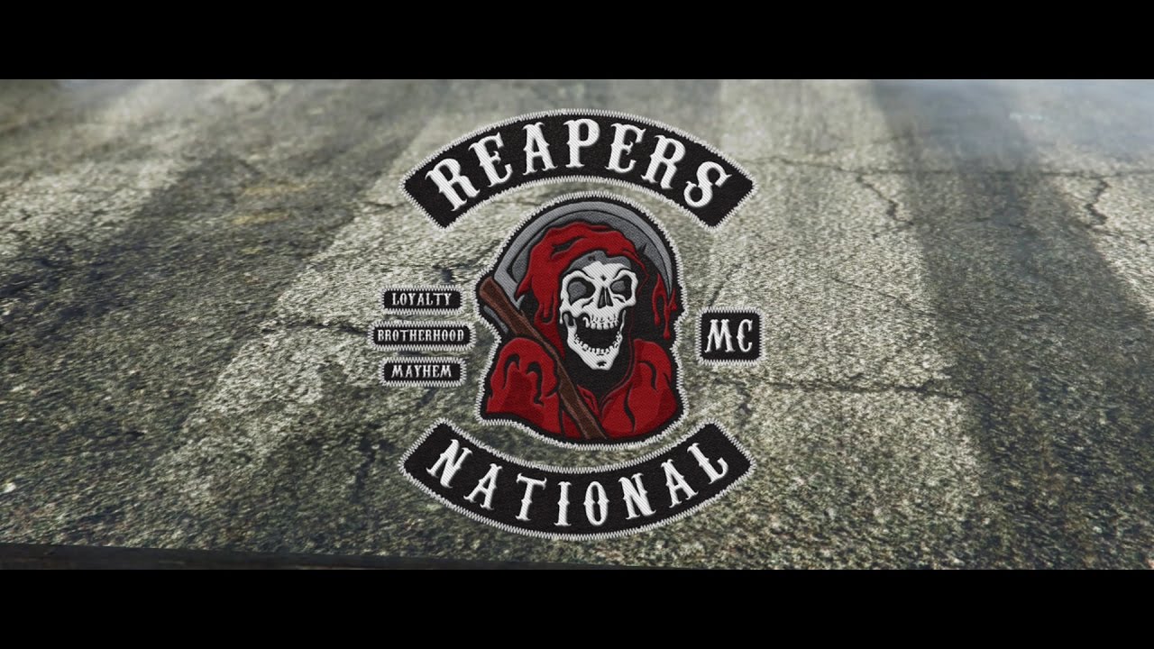 Dangerous - [ Reapers MC PC ] GTA V - YouTube