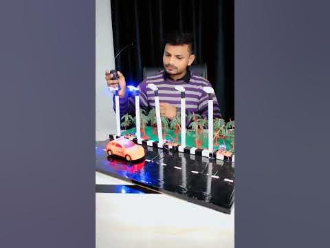 Automatic Street Light Project - YouTube