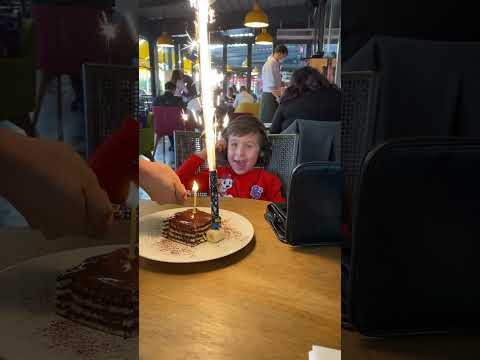 İyi ki doğdun Çınar