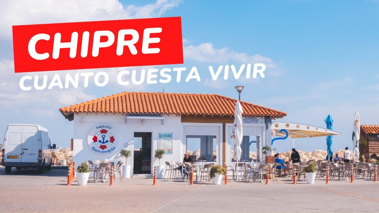 😱Cuanto cuesta vivir en Chipre🏞️ - YouTube