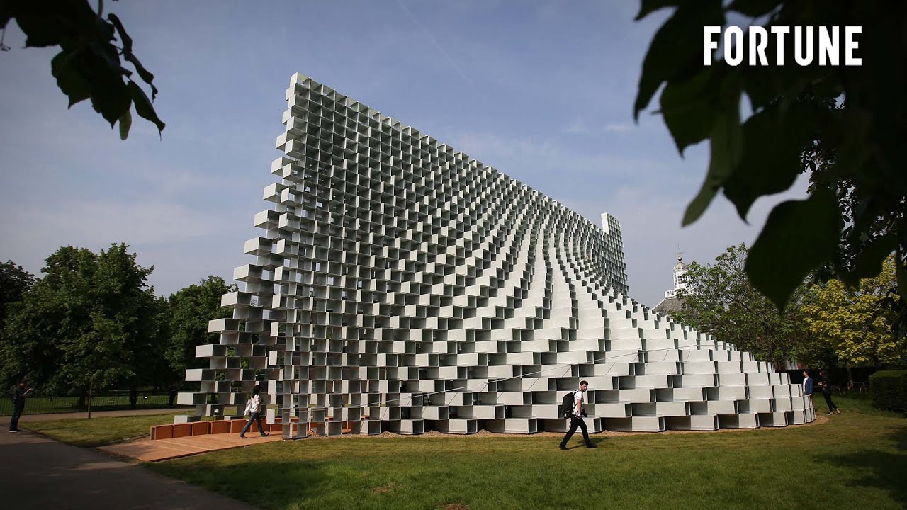 How Danish Architect Bjarke Ingels Tackles Global Challenges Through ...