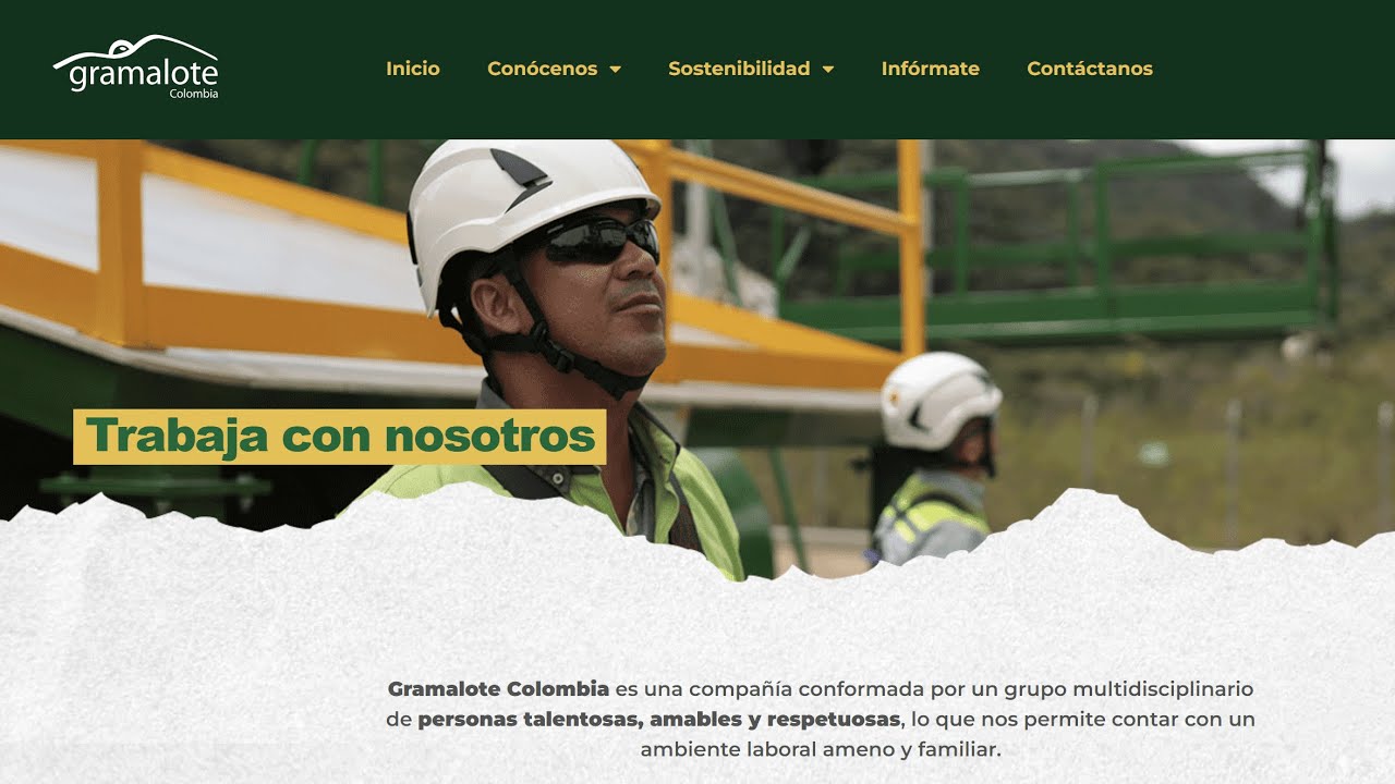 Bienvenido a nuestro portal de empleo, regístrate y crece ...