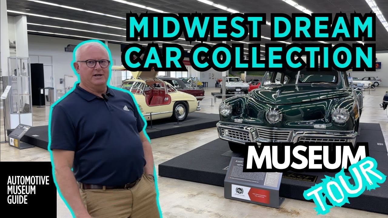 Midwest Dream Car Collection - YouTube