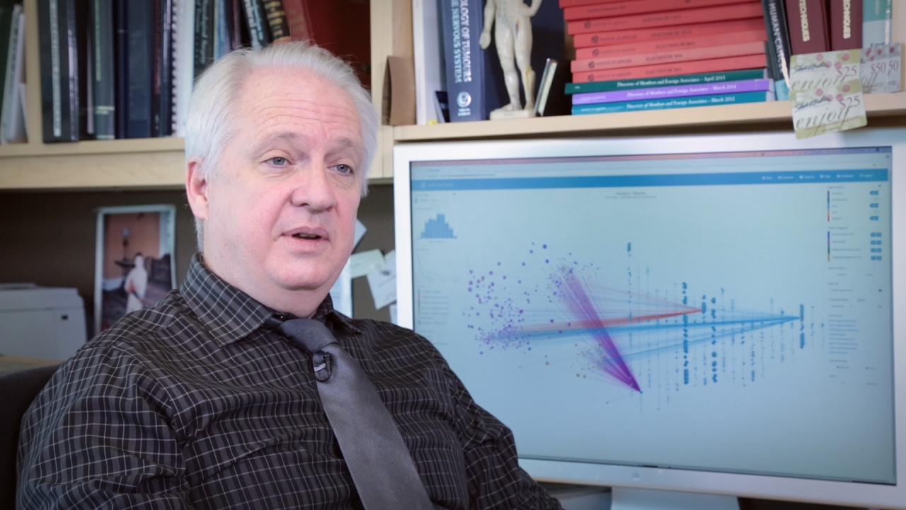 ‘That’s big data’ - YouTube