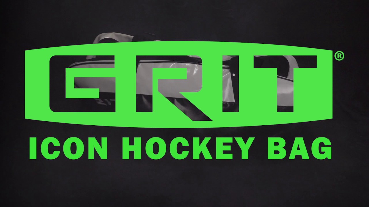 GRIT icon Carry Bag - YouTube