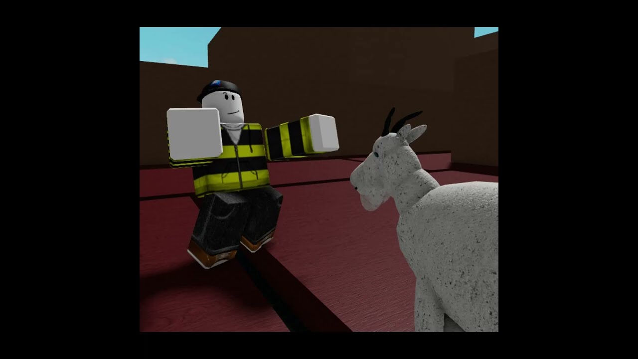 Goat simulator dance party music - item asylum - YouTube