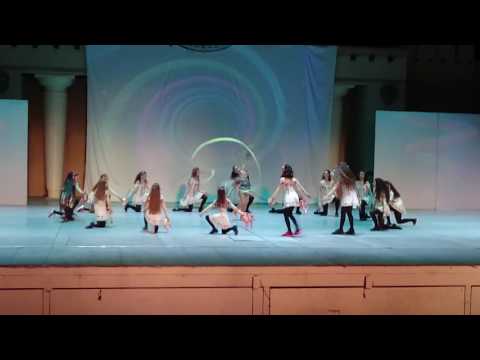 Anadolu Ateşi Antalya kıvılcım tef dansı