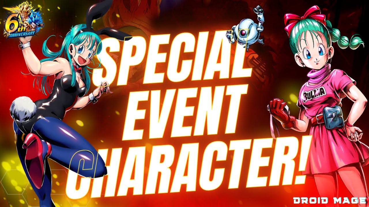 🔥 NEW CHARACTER REVEALED: BULMA FROM DRAGON BALL SAGA!!! (DB Legends ...