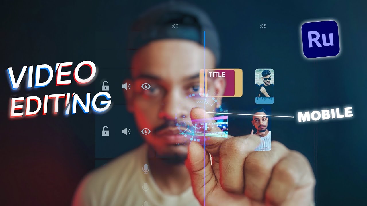 Hollywood Level Video Editing On Mobile 🔥 | Best Mobile Video Editing ...