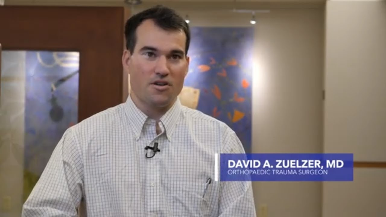 David A. Zuelzer, MD - UK HealthCare - YouTube