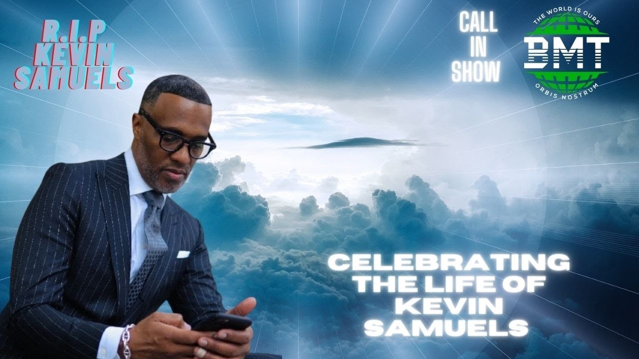Celebrating the Life of Kevin Samuels - YouTube