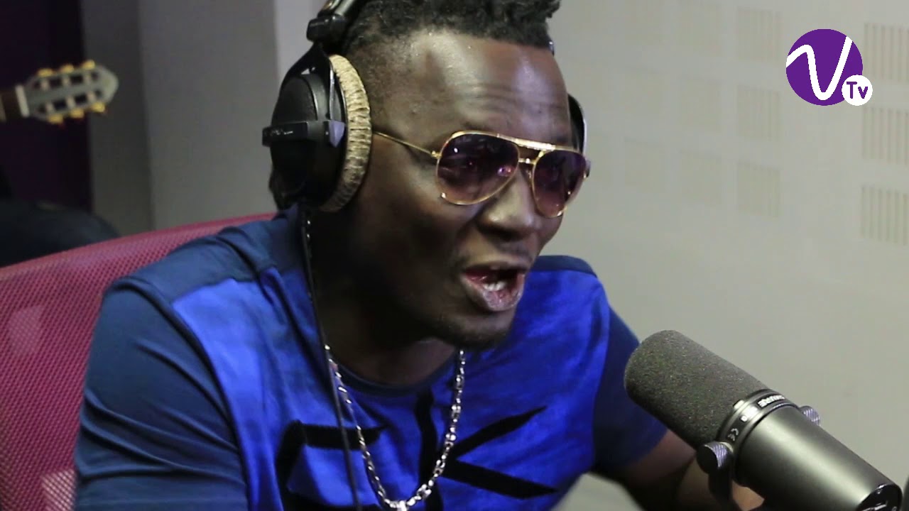 Vibe Week-end Show - Freestyle Seba - YouTube