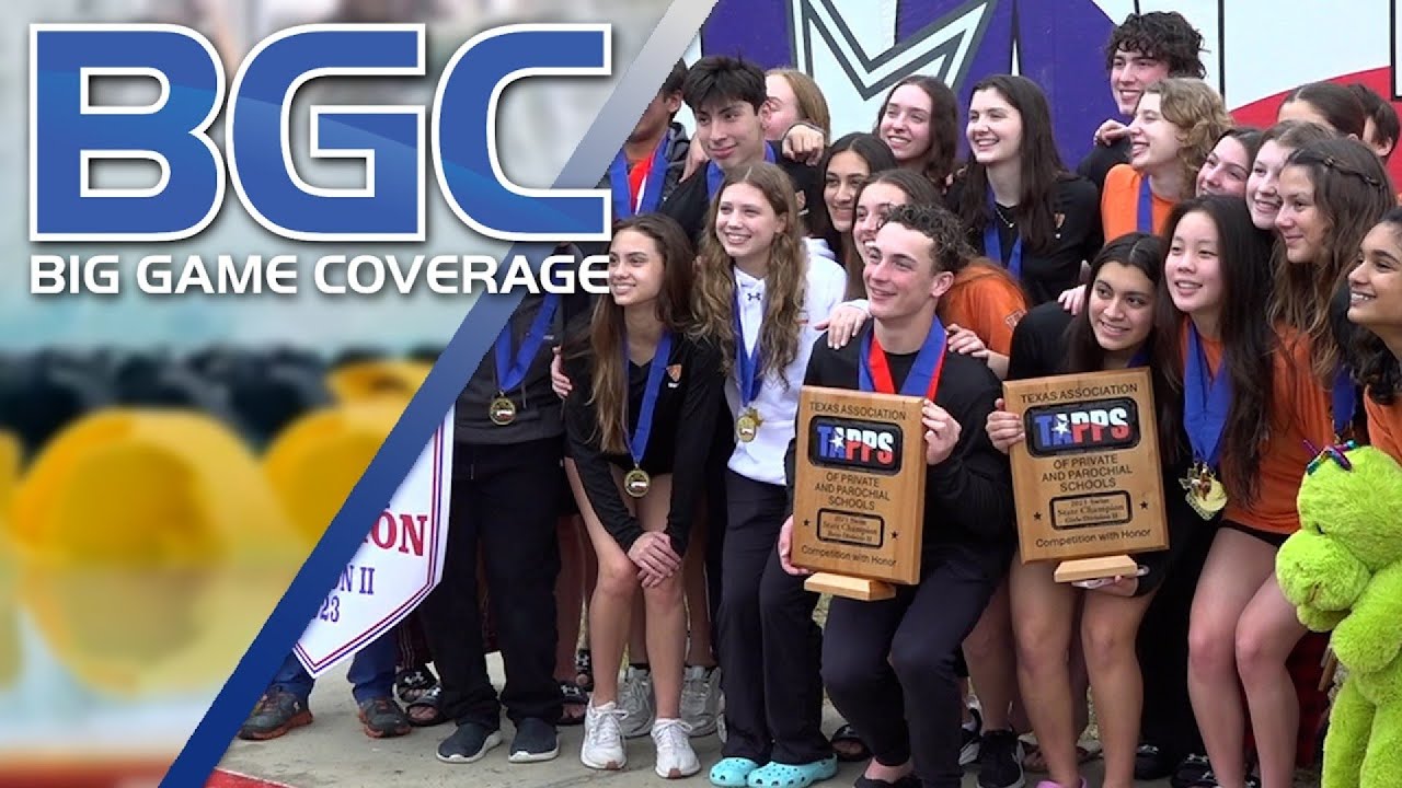 SWIMMING: Kitayama, Holcomb headline TAPPS Division 2 State ...