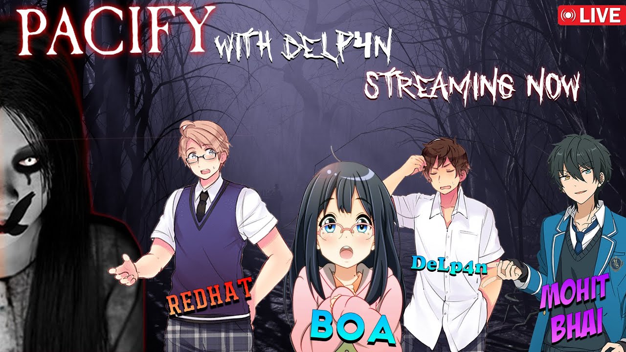 Playing thoda valo🔫 after that 👻pacify stream #marathi #hindi - YouTube