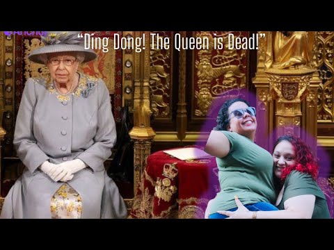 EP 120: “ Ding Dong!” The Queen is Dead!” (AUDIO) - YouTube