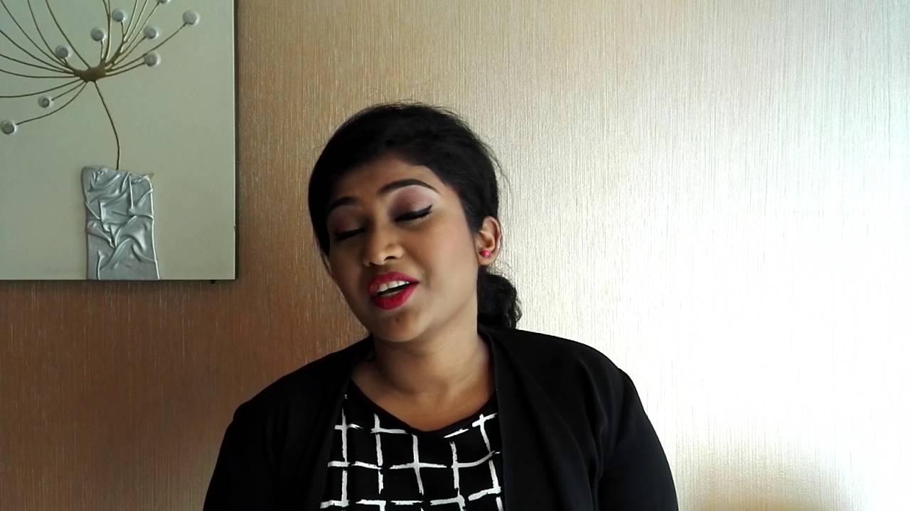 Co-author of Madi No Excuses Shariqa Habib - YouTube