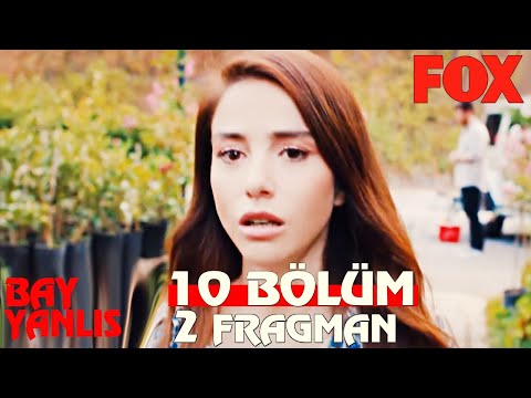 Bay Yanlış 10. Bölüm 2. Fragmanı