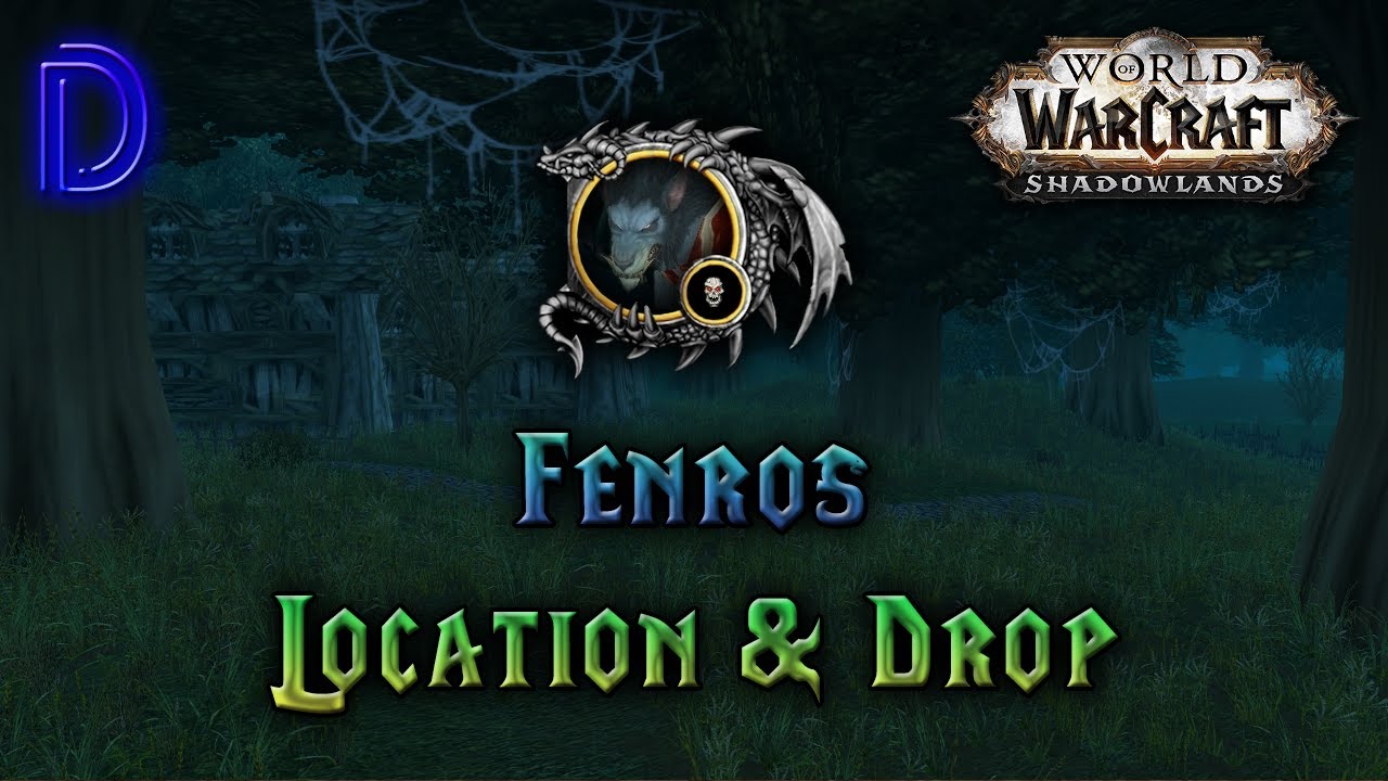 Fenros WoW - YouTube