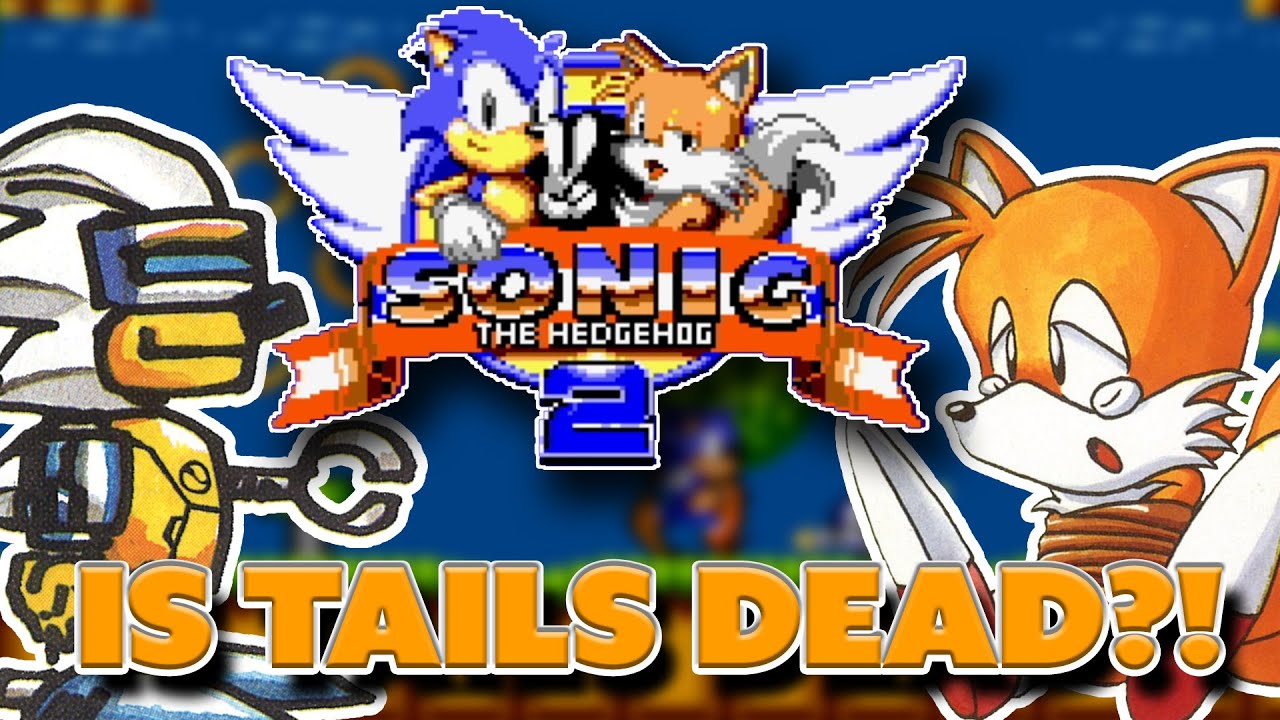 Tails is DEAD? - Stream Highlights: Sonic the Hedgehog 2 (Master System ...