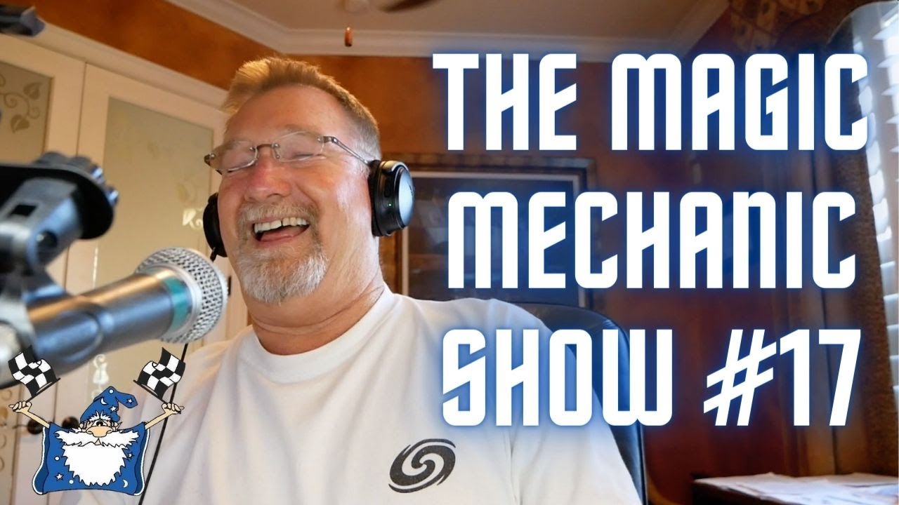 The Magic Mechanic Show #17 // Full Show - YouTube