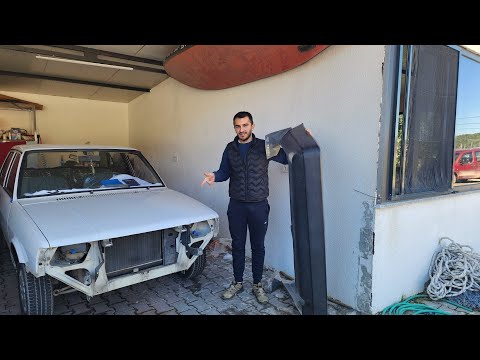 TOFAŞ ŞAHİNİ KOMPLE SÖKTÜK !