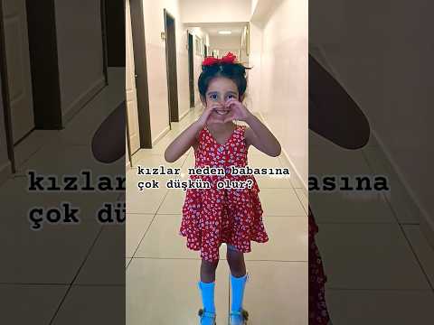 Baba Seni Çok Seviyorum💘