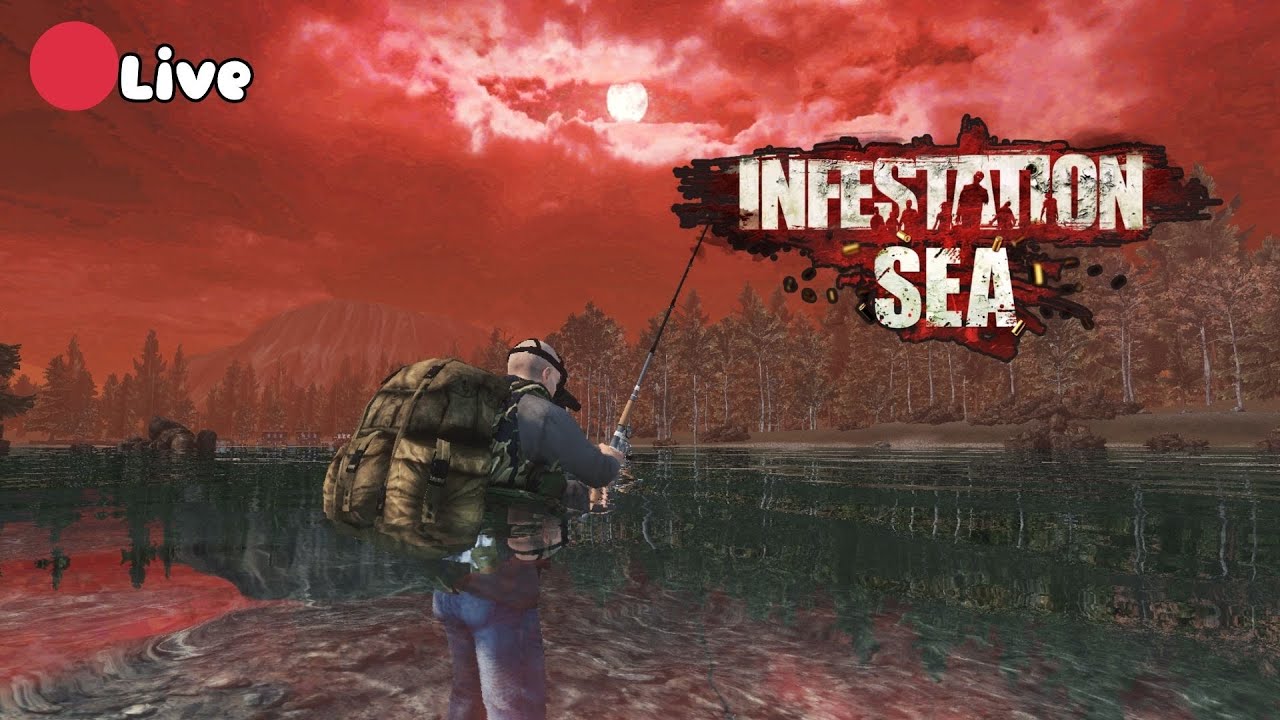 [ 🔴Live ] Infestation SEA - มาฟาร์มแปปนึง - YouTube