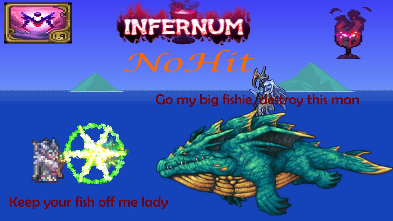 Anahita and Leviathan NOHIT - Calamity Infernum - YouTube