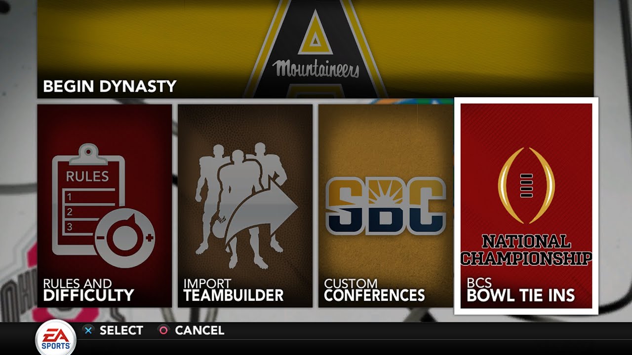 Ncaa 14 Team Builder Logos