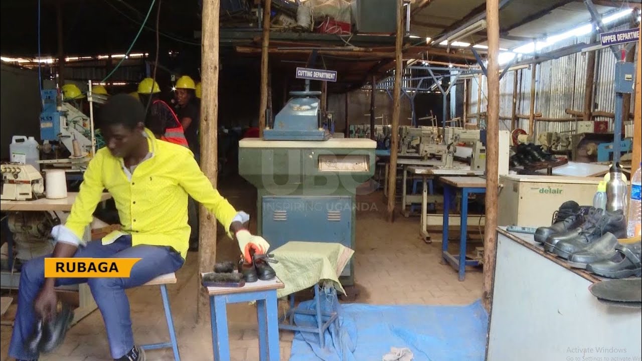 JORA shoes - Small shoe industry contributing to import substitution ...