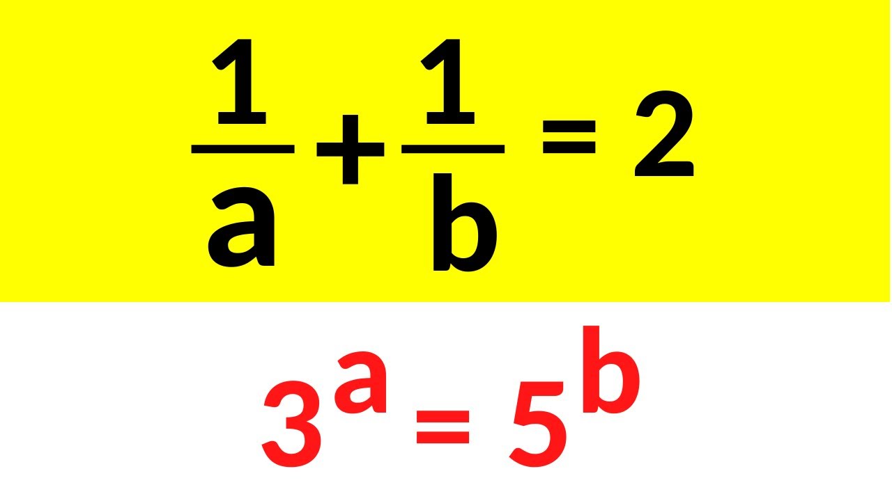 A Nice Algebra Problem - Olympiad Mathematics | Math Olympiad ...